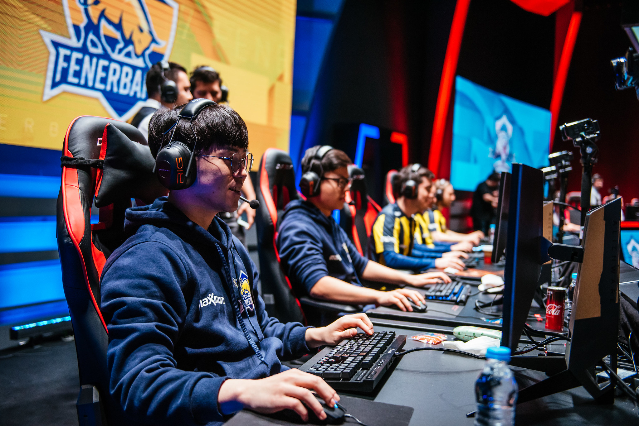 LoL: Sul-coreano Untara está fora da Fenerbahçe - Mais Esports