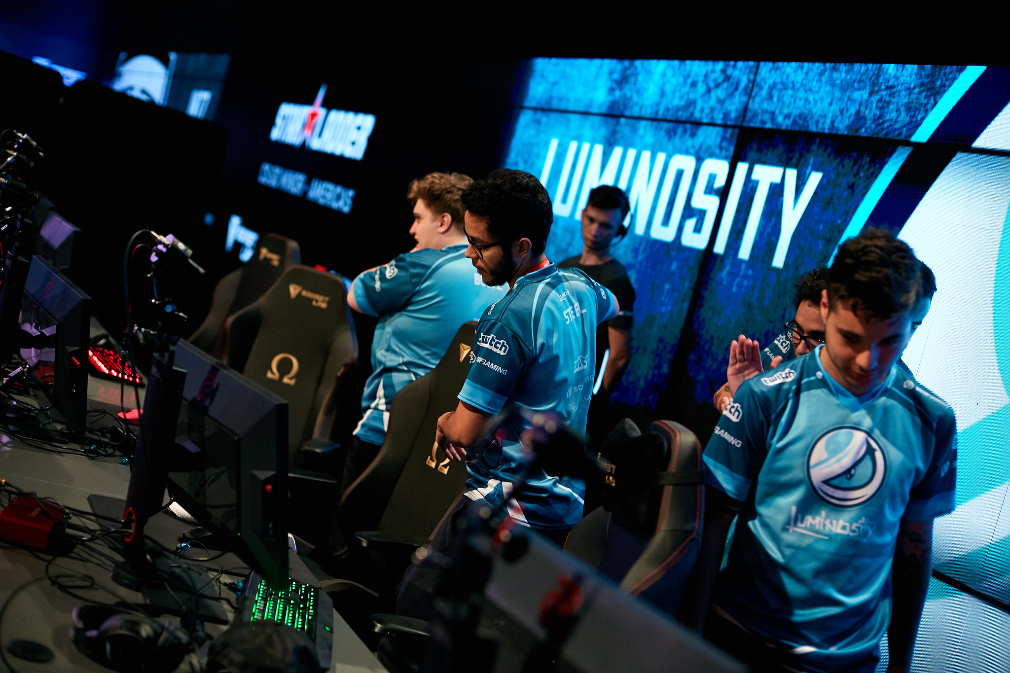 CS:GO: Luminosity oficializa dispensas; jogadores manterão vagas na Pro ...