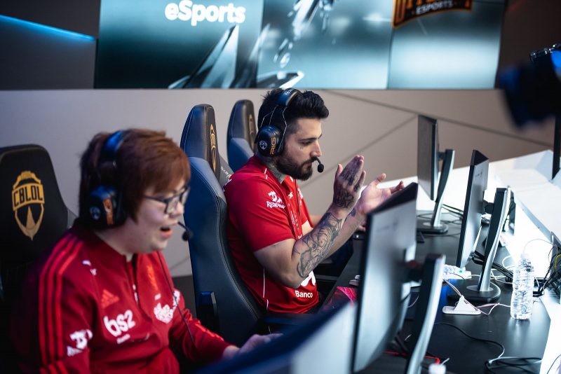 LoL: FLA TV publica vídeo com elenco de esports do Flamengo - Mais Esports