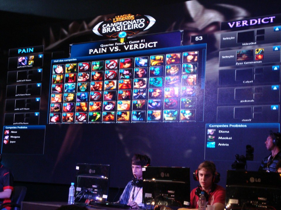 Especial LoL 10 anos: O primeiro Campeonato Brasileiro de League of ...