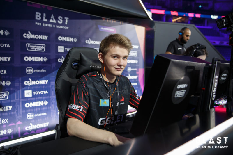 CS:GO: AVANGAR é a campeã da BLAST Pro Series Moscow - Mais Esports