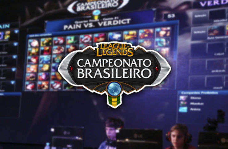 Especial LoL 10 anos: O primeiro Campeonato Brasileiro de League of ...