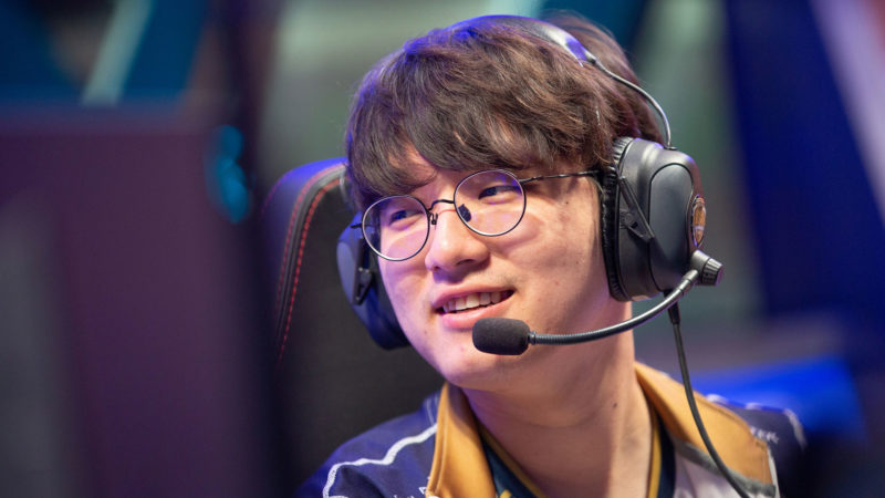 Worlds 2020: CoreJJ chega ao top 10 do Super Servidor da China - Mais ...