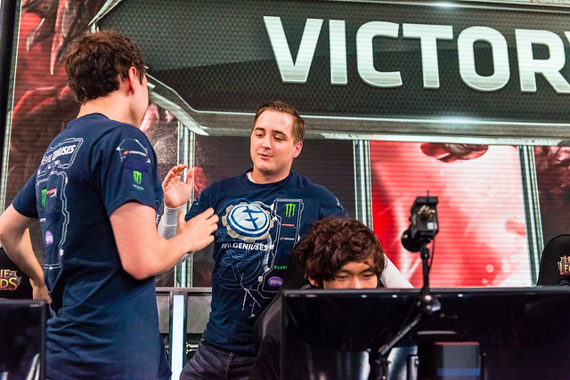 LoL: Após 5 anos, Evil Geniuses anuncia seu retorno à LCS - Mais Esports