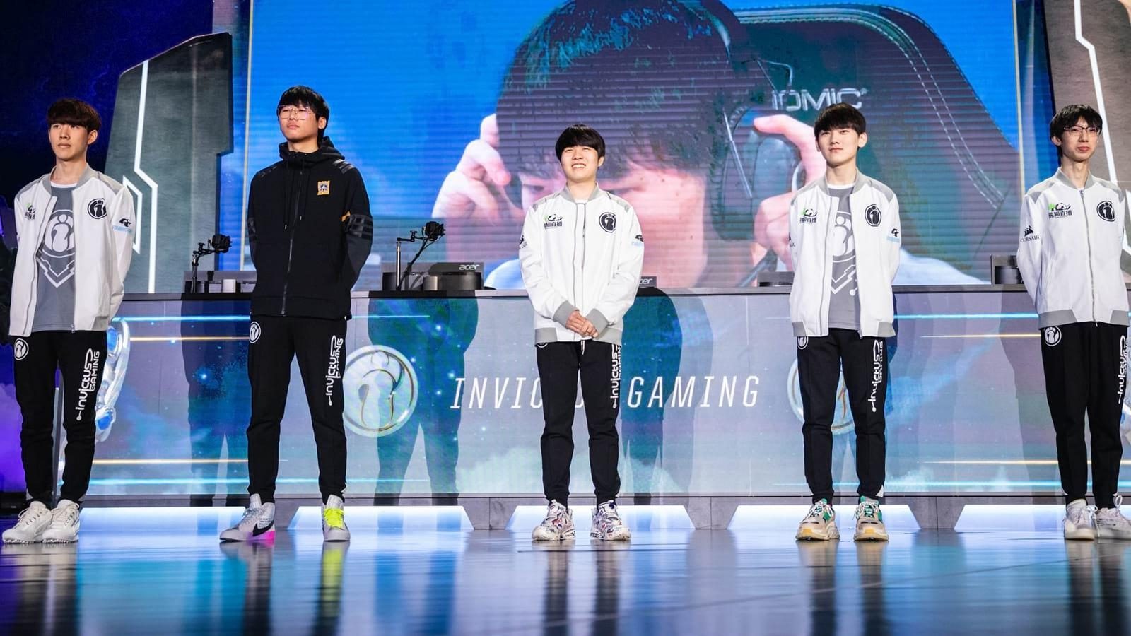 LoL: Veja quais times ainda têm chances de irem para o Mundial 2019 ...