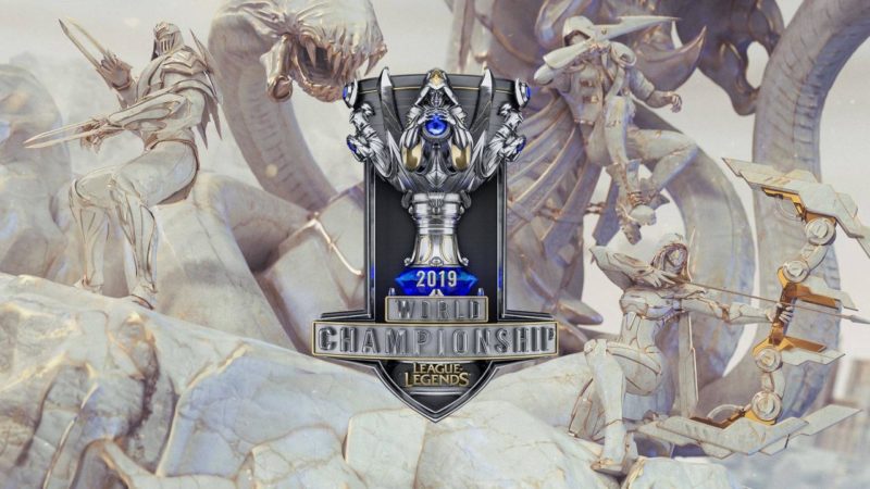 Especial LoL 10 anos: Os mundiais de League of Legends até hoje - Mais ...