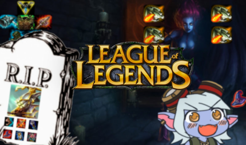 Especial LoL 10 anos: As builds que deixaram saudades em League of ...
