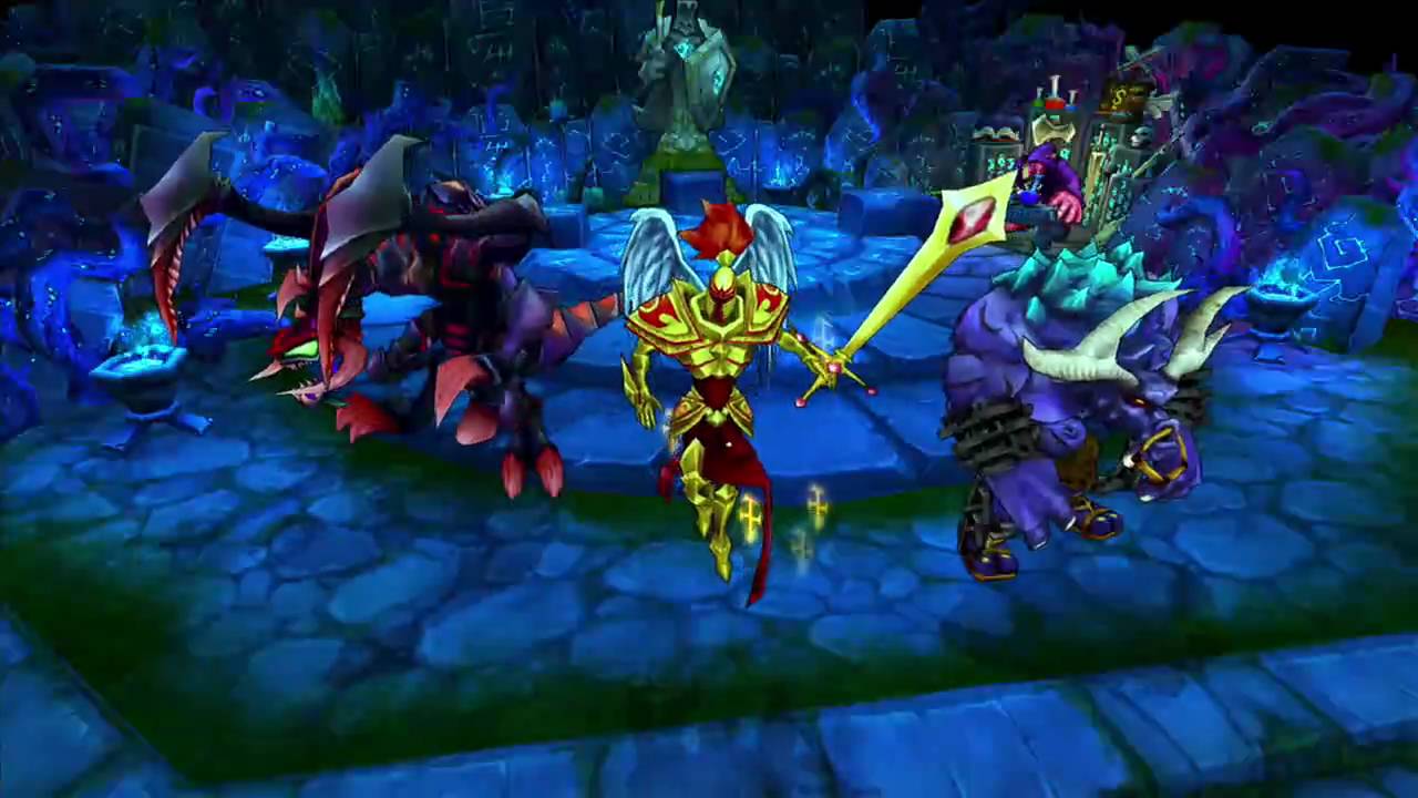 Especial LoL 10 anos: O campeonato de League of Legends perdido no ...