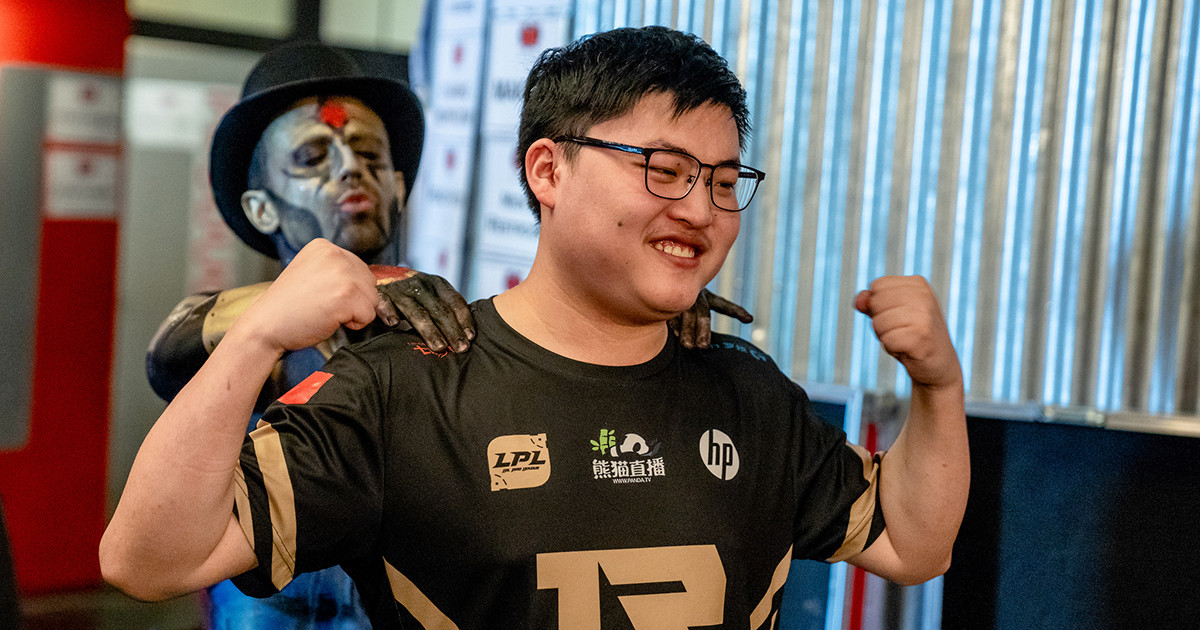 LoL: Depois de anunciar mais uma pausa, Uzi revela que será pai - Mais Esports