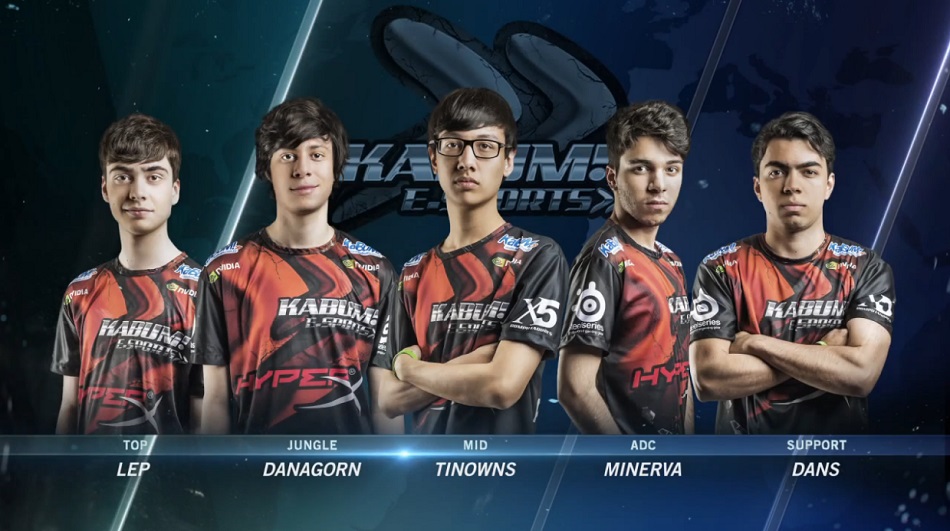 Especial LoL 10 anos: O Brasil no League of Legends internacional ...