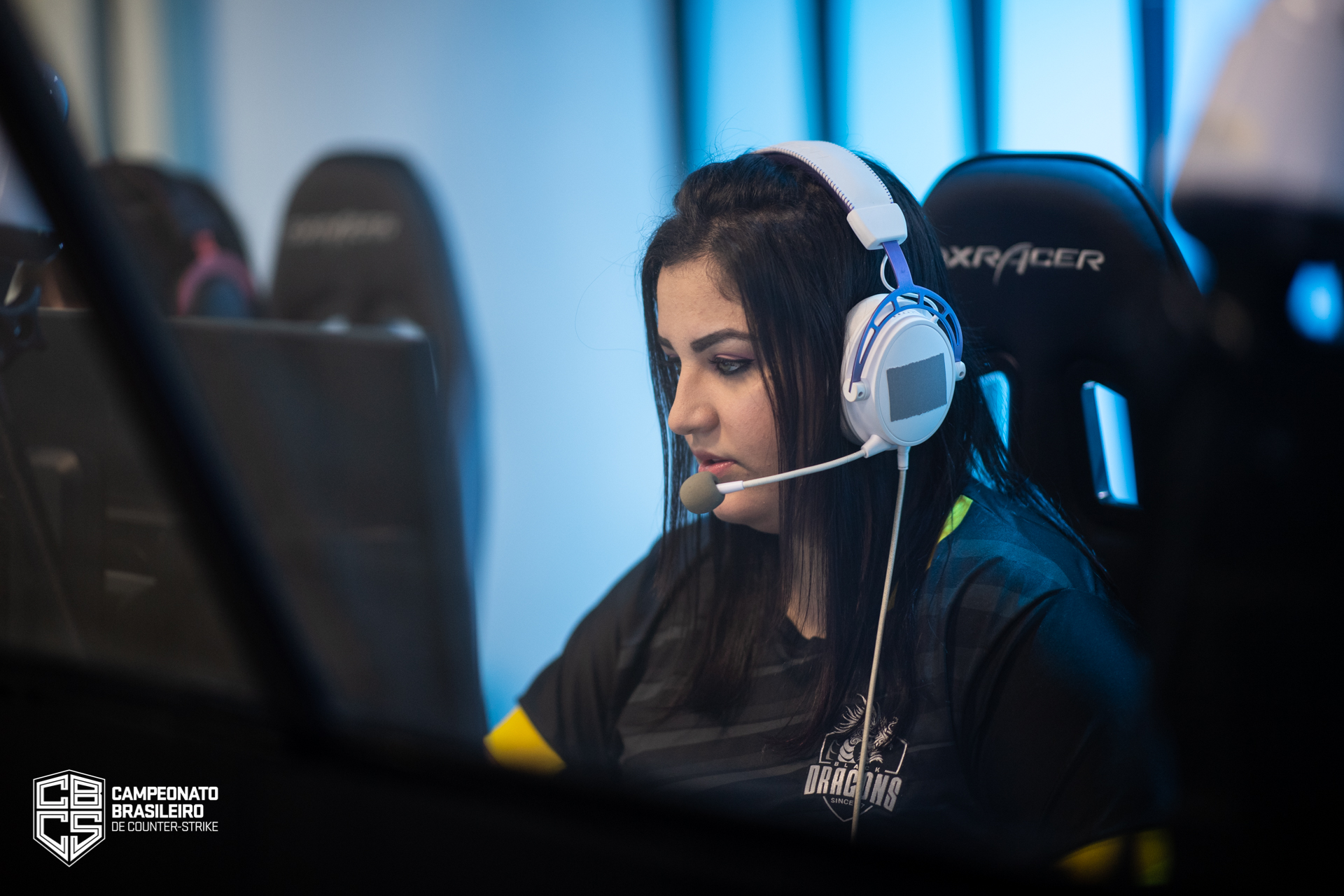 Caster AMD explica a importância do cenário feminino nos Esports - Mais ...