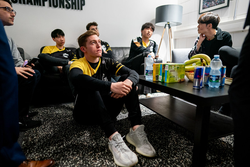 LoL: Damonte quer enfrentar Faker para “provar seu valor” - Mais Esports