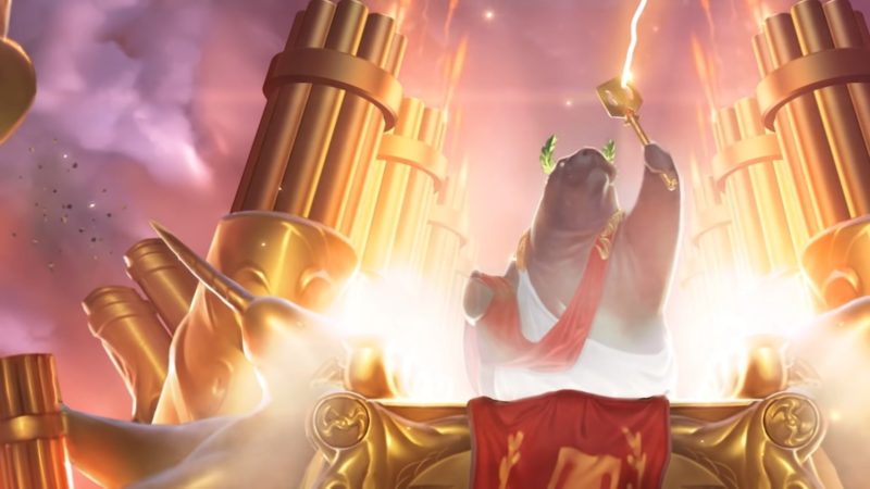 LoL: URF com seleção de campeões estará de volta por tempo limitado ...