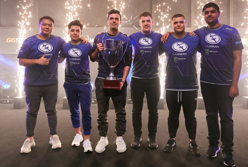 CS:GO: Evil Geniuses assume topo do ranking da HLTV - Mais Esports