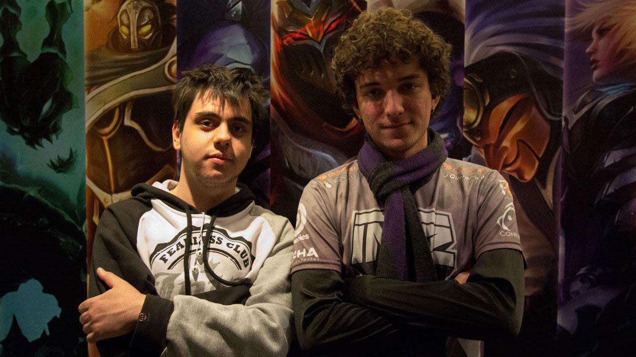 Especial LoL 10 anos: O Brasil no League of Legends internacional ...
