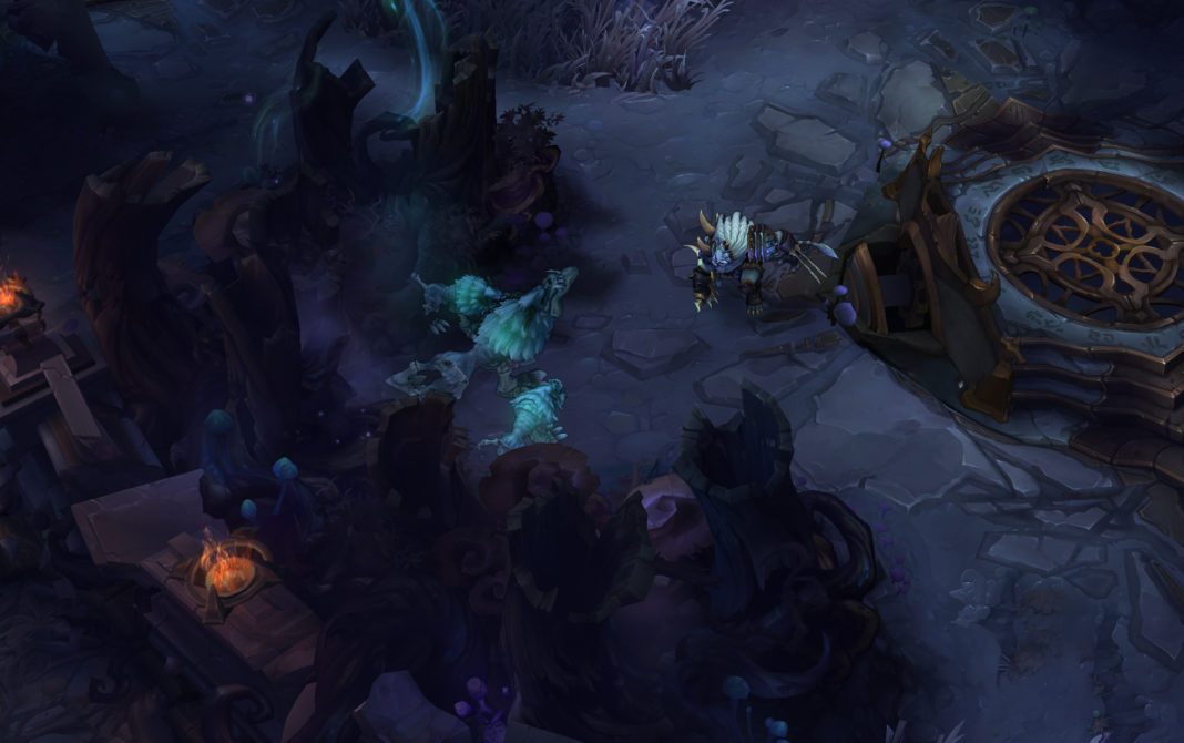 Especial LoL 10 anos: Twisted Treeline e os últimos suspiros em League ...