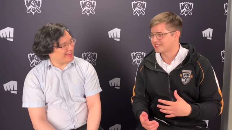 LoL: Peter elogia Jukes e comenta sobre as chances do Flamengo no ...