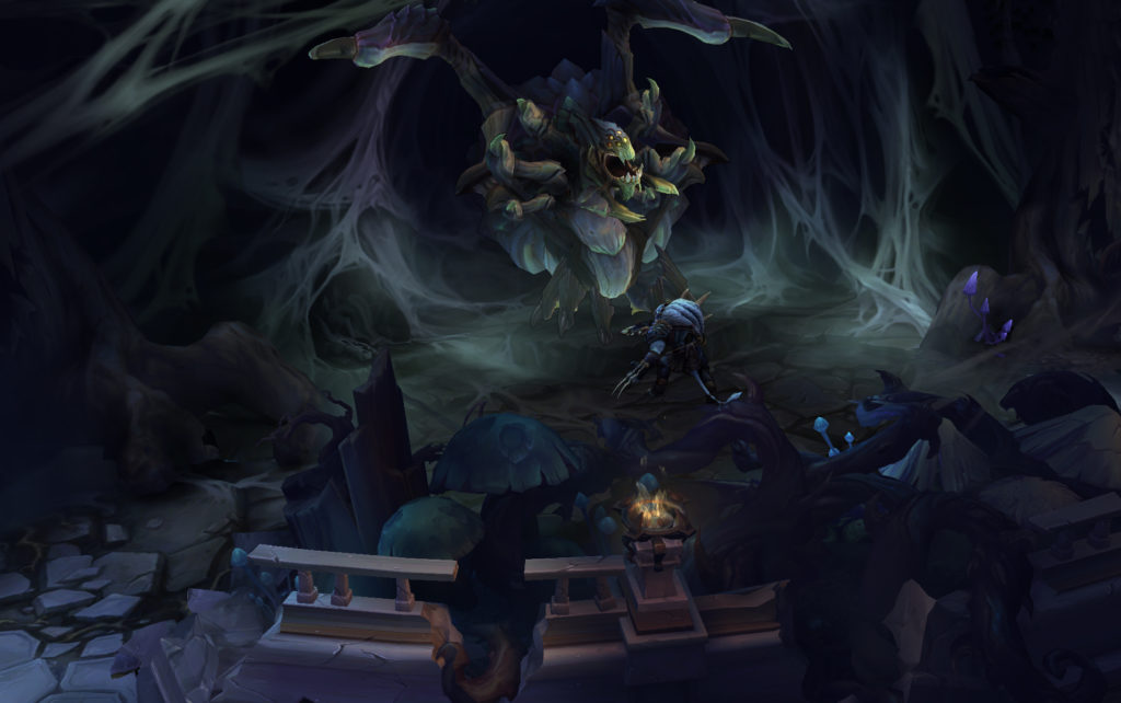 Especial LoL 10 anos: Twisted Treeline e os últimos suspiros em League ...