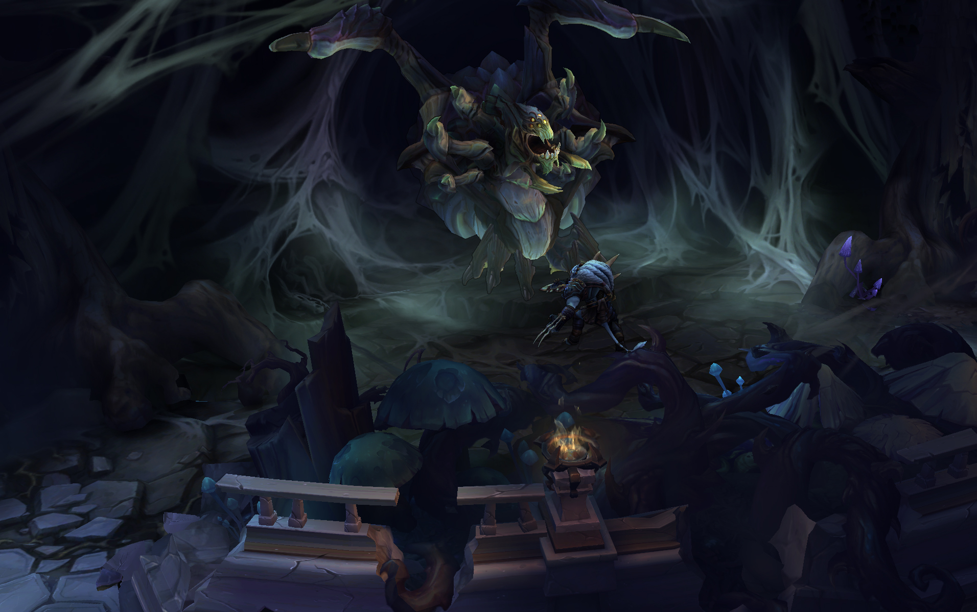 Especial LoL 10 anos: Twisted Treeline e os últimos suspiros em League ...