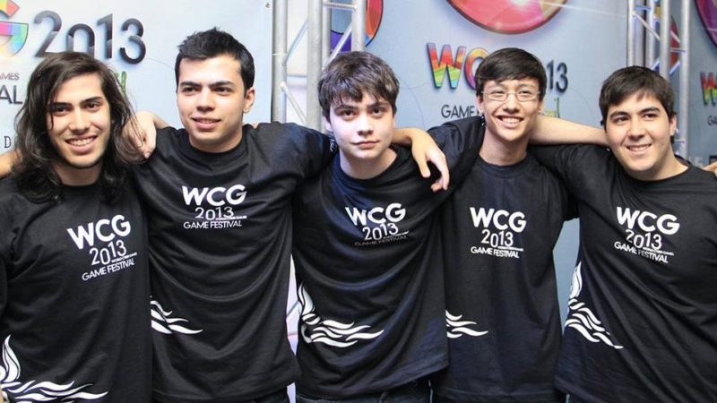 Especial LoL 10 anos: O Brasil no League of Legends internacional ...