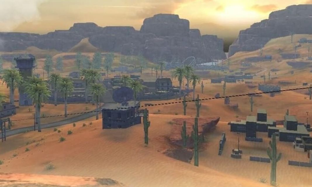 Free Fire: Garena anuncia o novo Mapa Deserto Kalahari - Mais Esports
