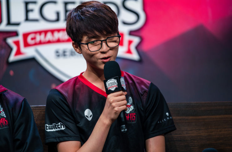 LoL: Com Hans Sama, Rogue finaliza sua line-up para 2020 - Mais Esports