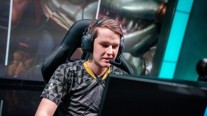 LoL: Após quatro anos, Kobbe deixa a Splyce - Mais Esports