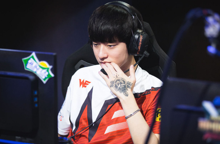 LoL: Mystic volta para a Coreia e defenderá a Afreeca Freecs - Mais Esports