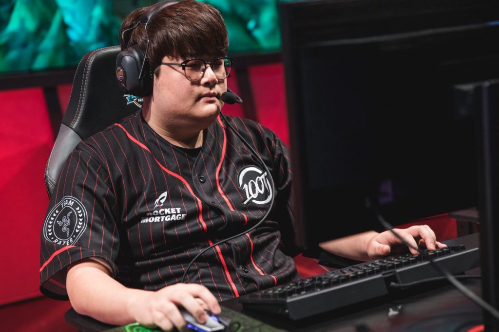 LoL: Ryu retorna do serviço militar e deseja ser treinador - Mais Esports