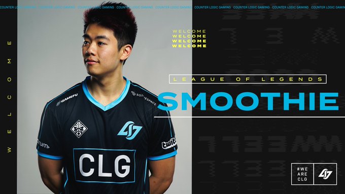 LoL: Smoothie assina com a CLG; Biofrost voltará para TSM de acordo com ...