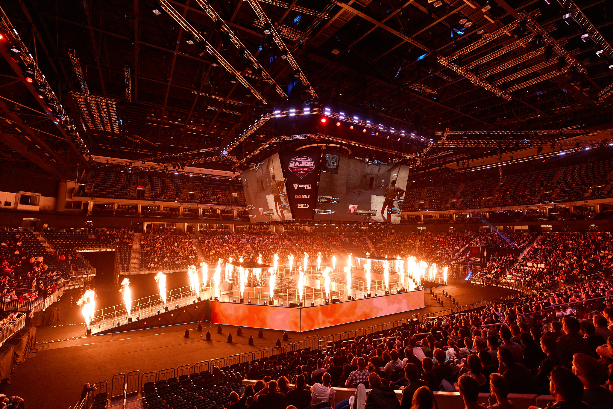 CS:GO: Próxima edição do Major será realizada em outubro de 2021 ...