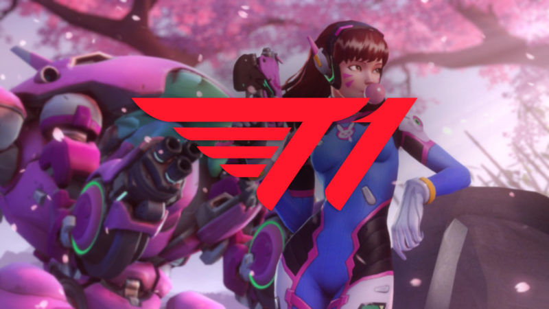 Overwatch: Tricampeã mundial de LoL, T1 anuncia entrada na Contenders ...