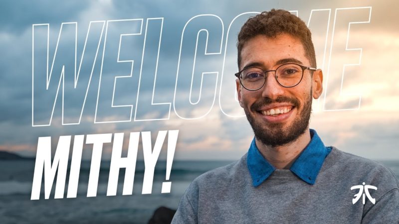 LoL: Mithy é o novo Head Coach da Fnatic - Mais Esports