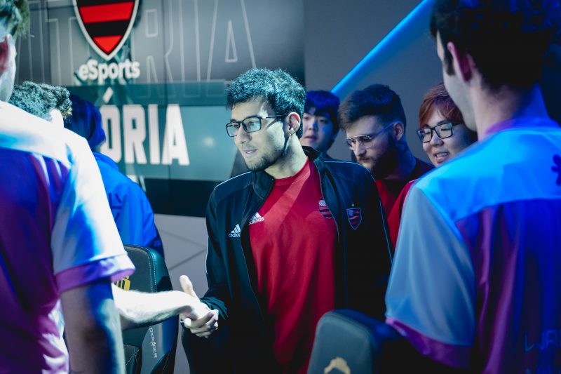 LoL: Absolut retorna ao Flamengo e reencontrará RedBert - Mais Esports