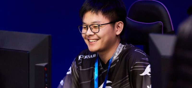 Dota 2: MidOne e Saksa completam a nova line-up da OG - Mais Esports