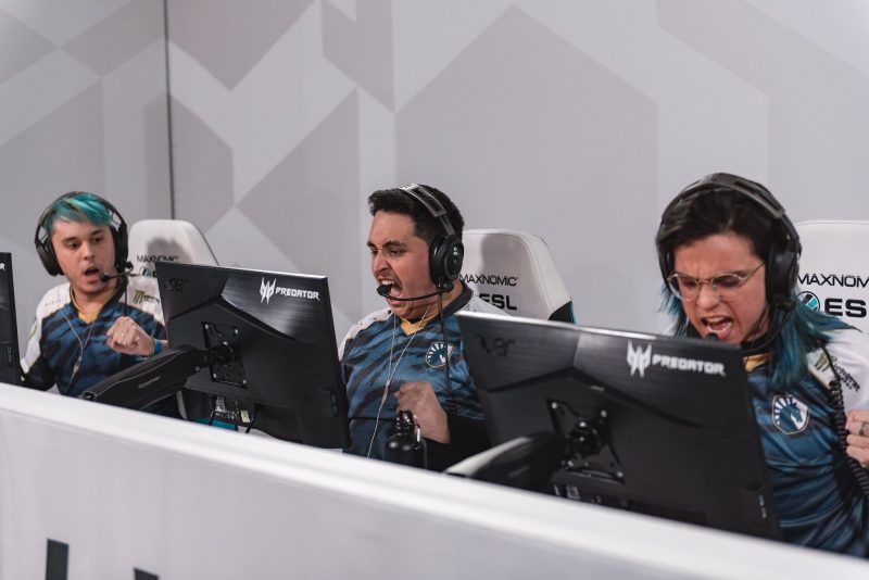 R6: Liquid busca vitória para se consolidar na liderança do BR6 - Mais ...