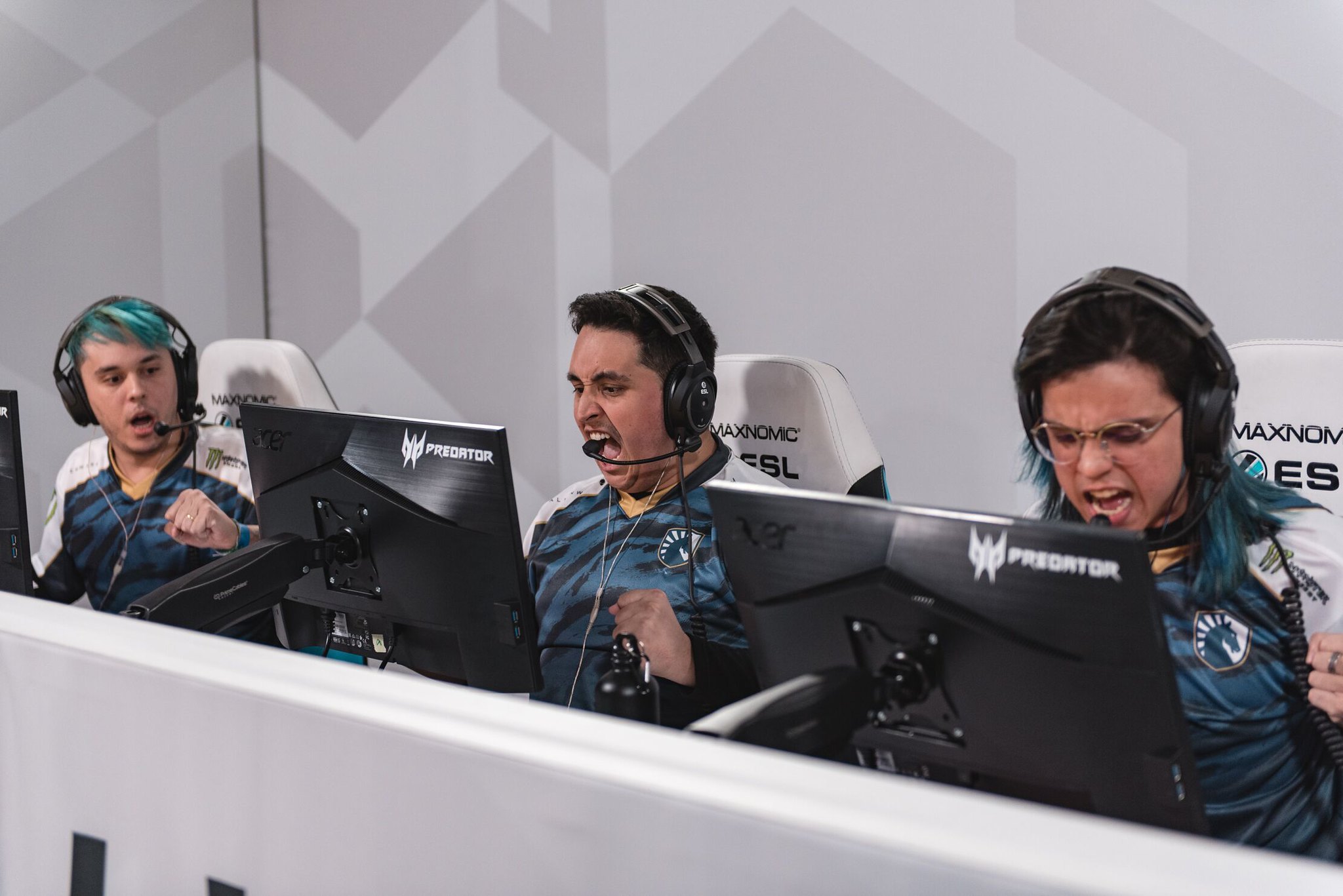 R6: Liquid busca vitória para se consolidar na liderança do BR6 - Mais ...