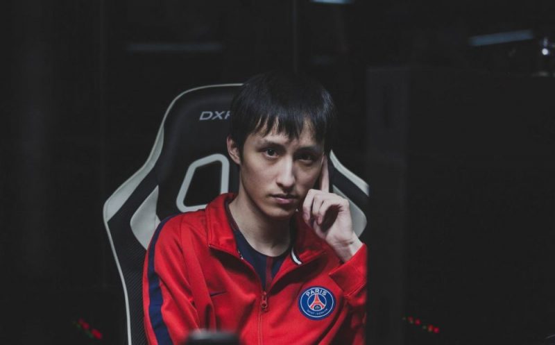 Dota 2: PSG.LGD troca Ame por Ahjit - Mais Esports
