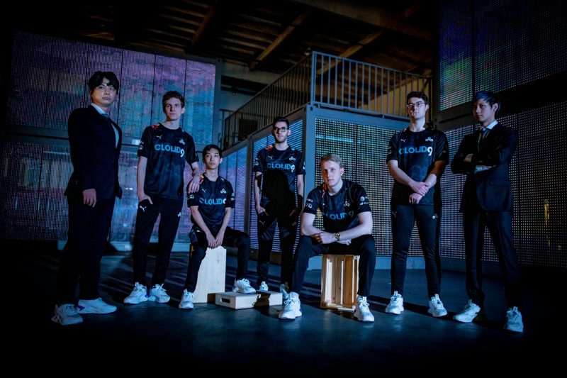 LoL: Os cinco jogadores da Cloud9 estão no topo do ranking de KDA da ...
