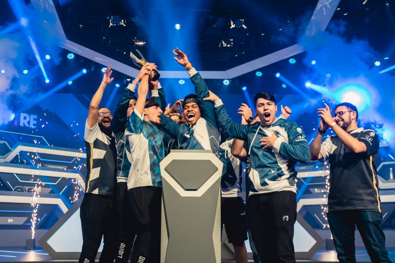 Free Fire: Team Liquid é campeã da 1ª edição da LBFF - Mais Esports