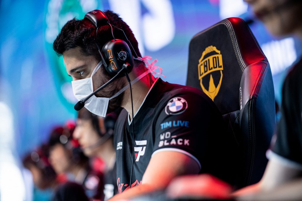 LoL: brTT enaltece elenco da paiN e comenta contratação de Bvoy - Mais ...