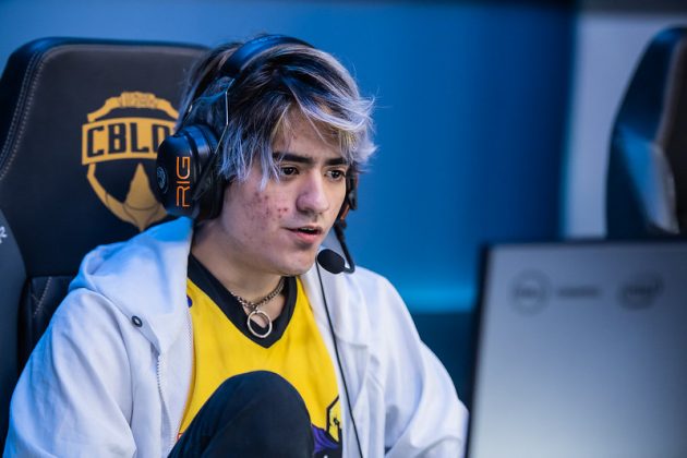 LoL: Grell deixa a Vivo Keyd após um ano com a equipe - Mais Esports