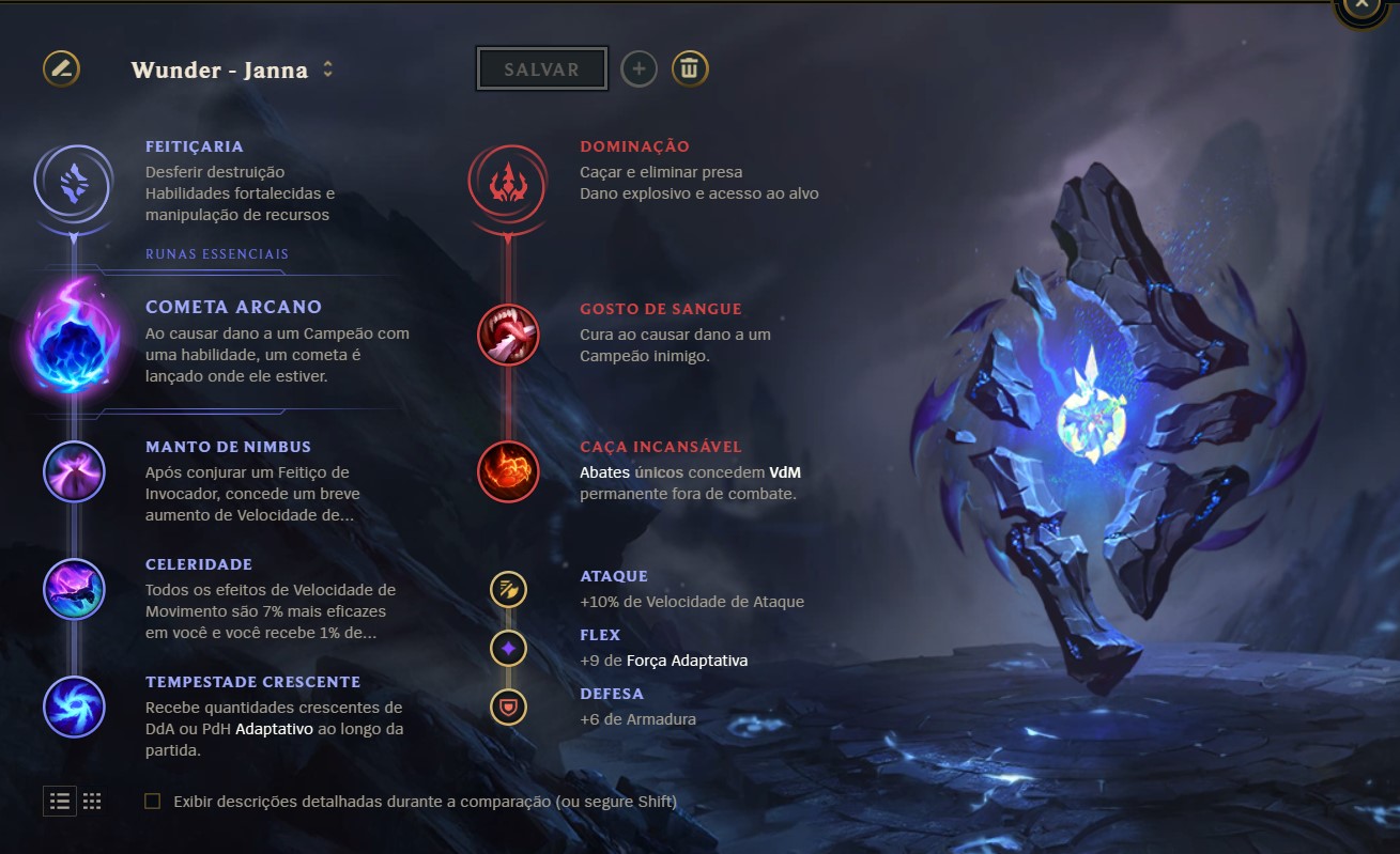 LoL: G2 joga com Janna Top e vence a Fnatic; veja as runas e itens ...