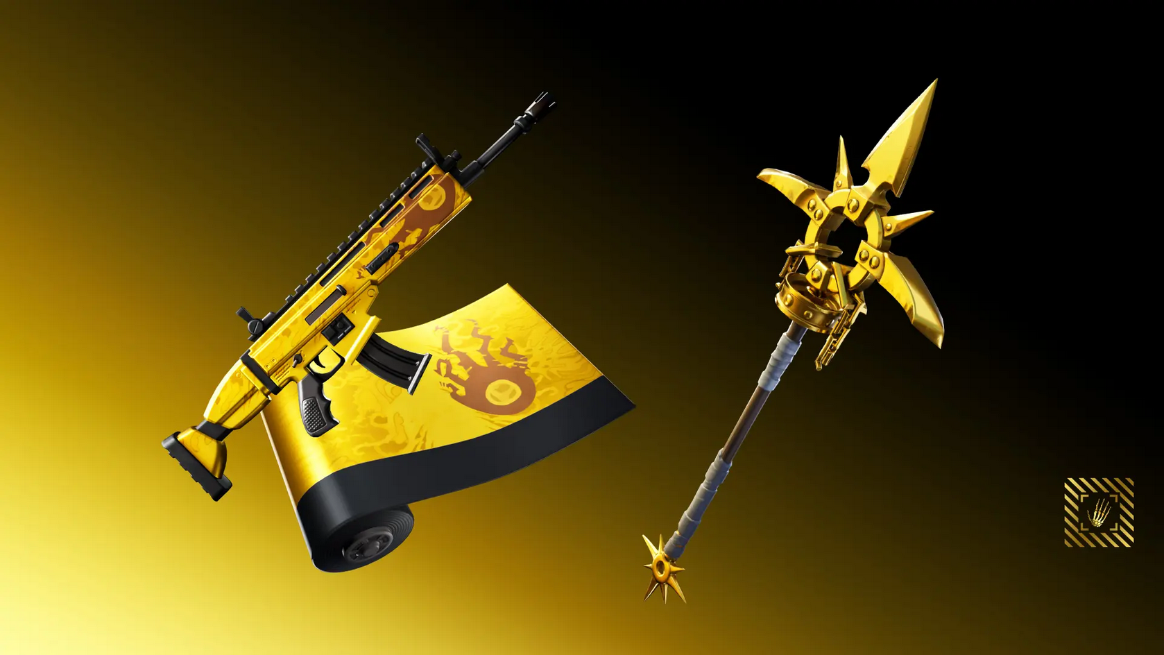 Fortnite: Confira como completar os desafios do Rei Oro - Mais Esports