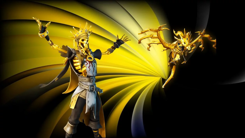 Fortnite: Confira como completar os desafios do Rei Oro - Mais Esports