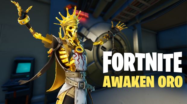 Fortnite: Confira como completar os desafios do Rei Oro - Mais Esports