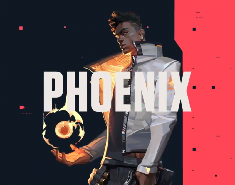 Valorant: Novo vídeo mostra habilidades de Phoenix na prática - Mais ...