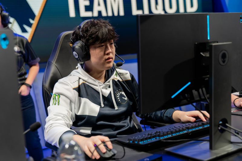 LoL: Com atirador reserva, Team Liquid termina a 6° semana com 2 ...