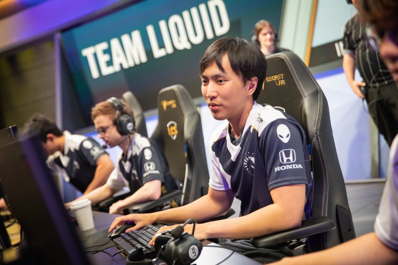 LoL: Campeã da 4 vezes seguidas, Team Liquid está fora dos playoffs da ...