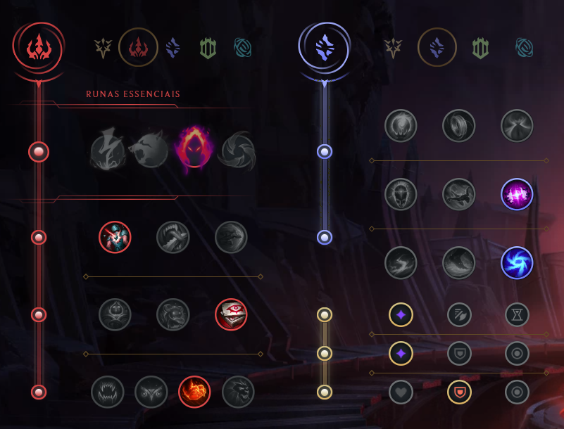 LoL: Confira quais Runas e builds os prós estão fazendo para o novo ...